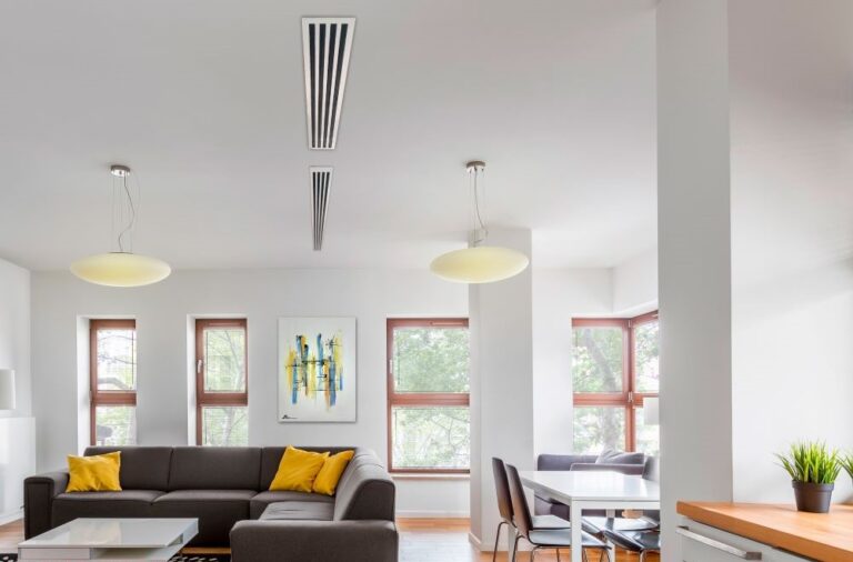 Mitsubishi Electric - Ducted Heat Pumps - Subzero