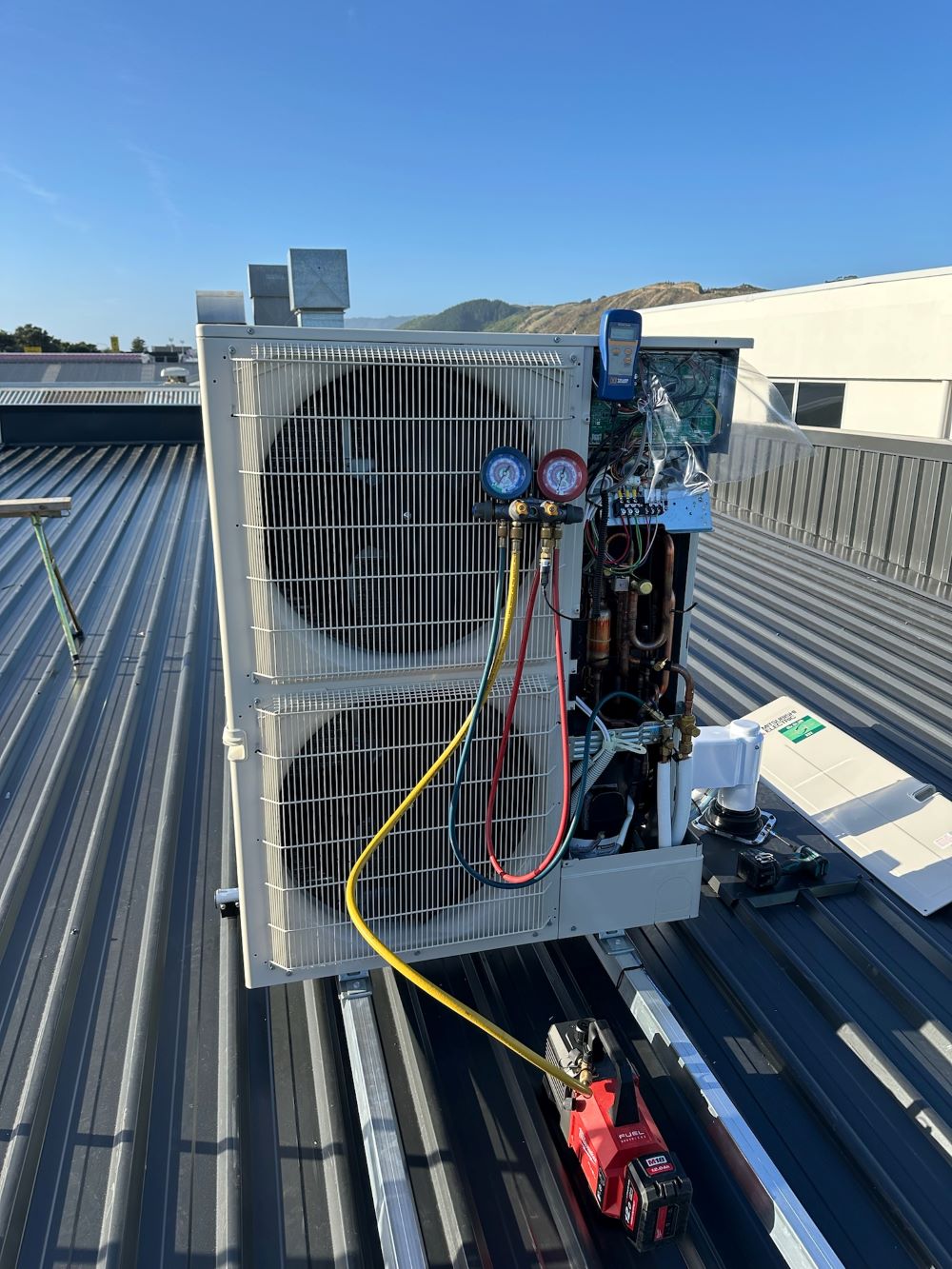 Commercial Air Conditioning - Subzero