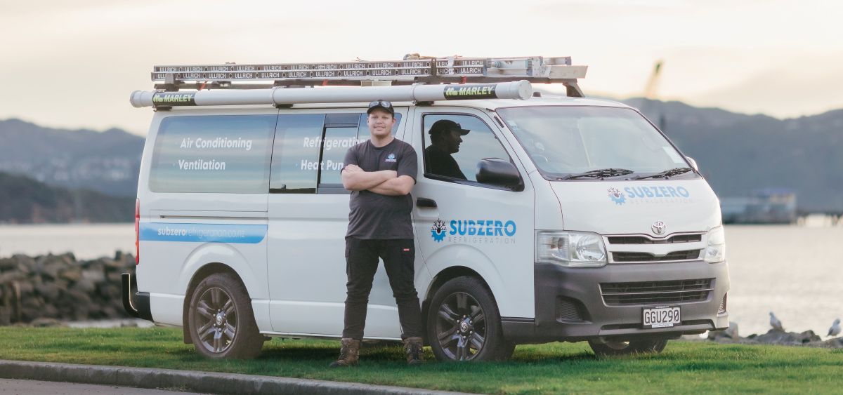 SubZero Refrigeration and Air Conditioning Wellington